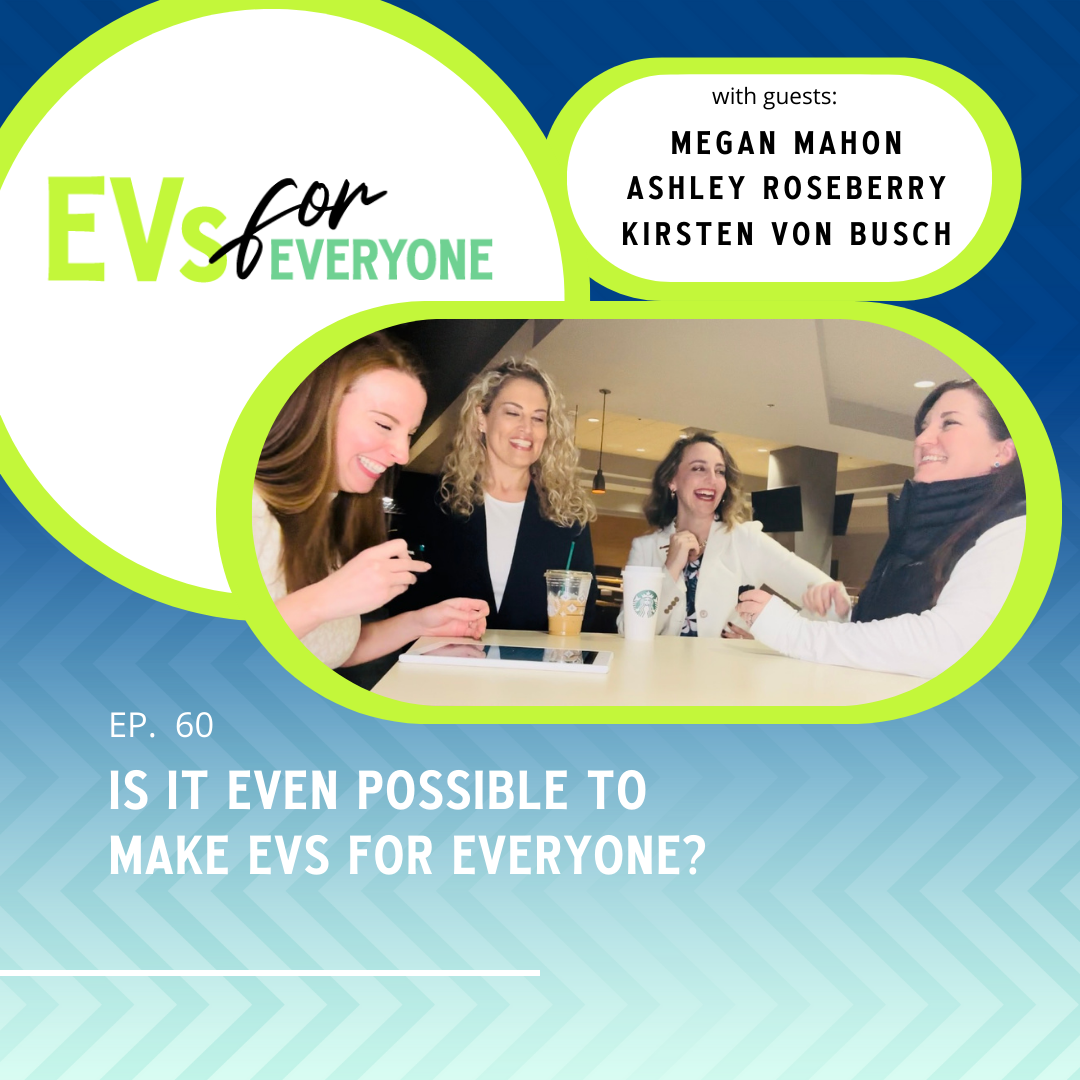 Is It Even Possible to MAKE EVs For Everyone? - EVs For Everyone